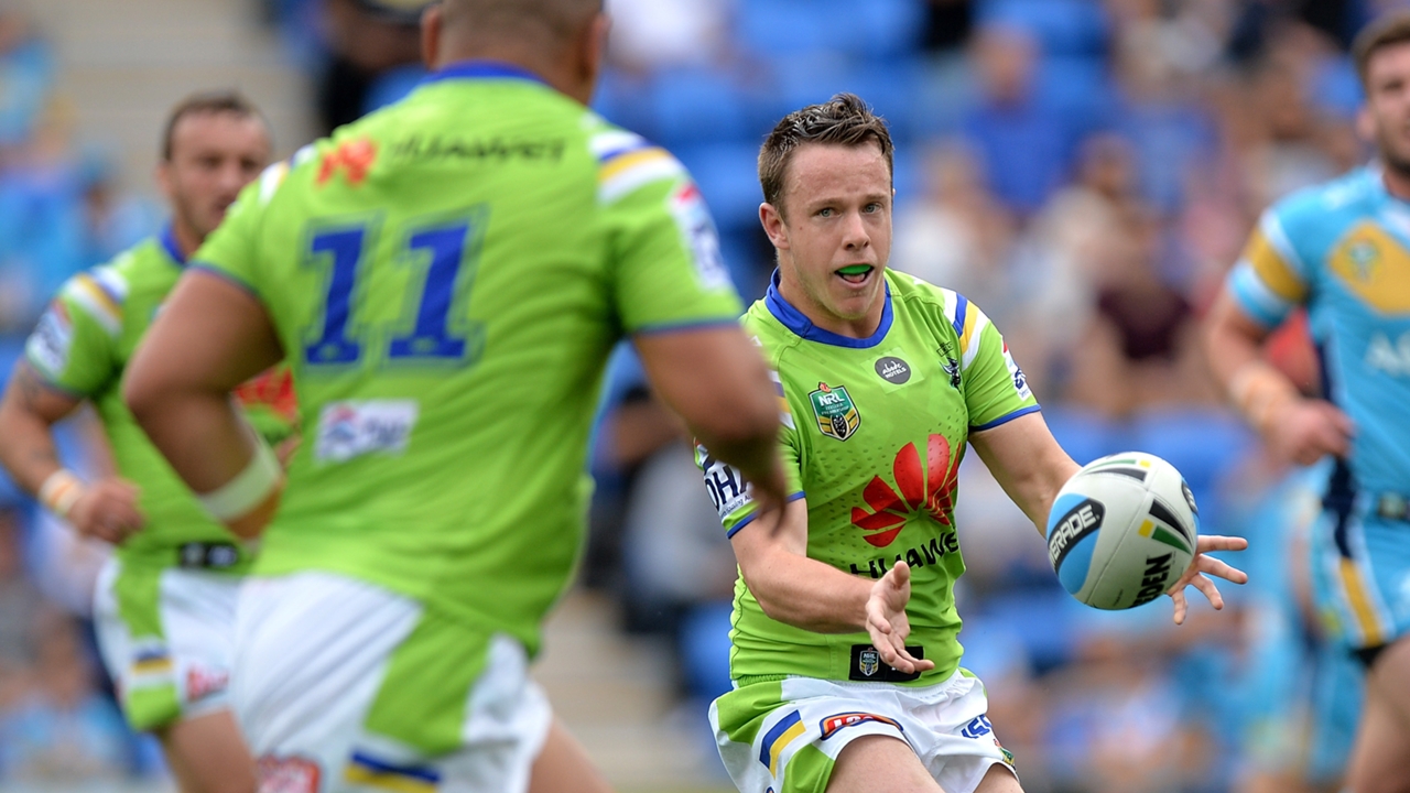 Sam Williams to return to the Canberra Raiders | Sporting News Australia