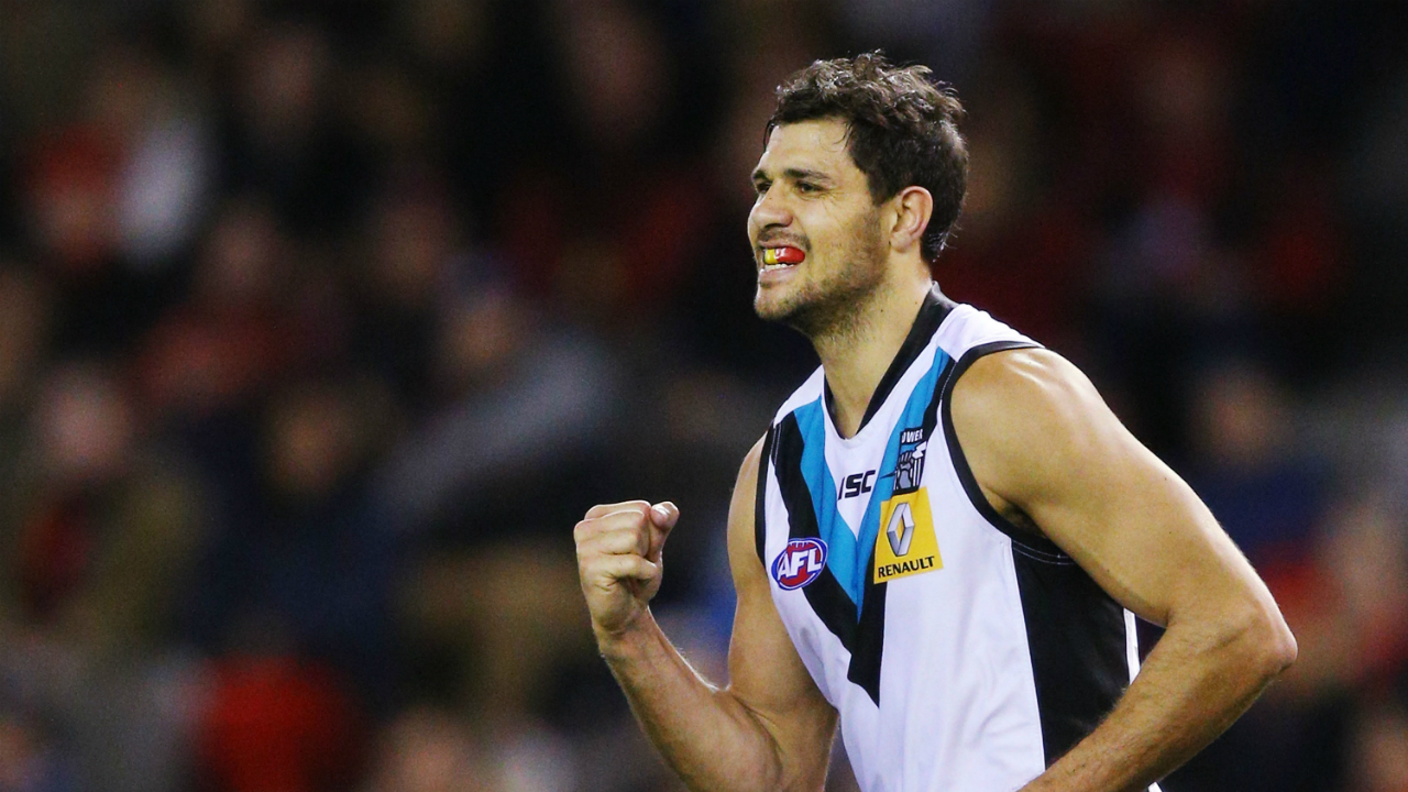 Season review: PORT ADELAIDE | Sporting News Australia