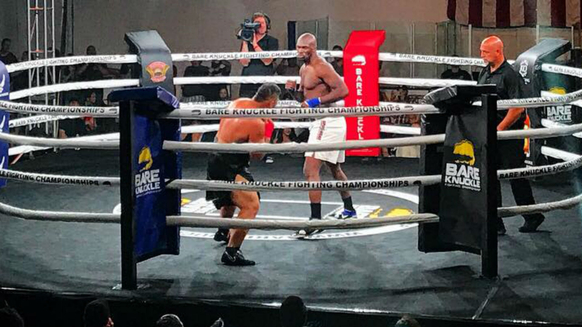MMA and boxing fans go wild for bare knuckle boxing in Wyoming ...