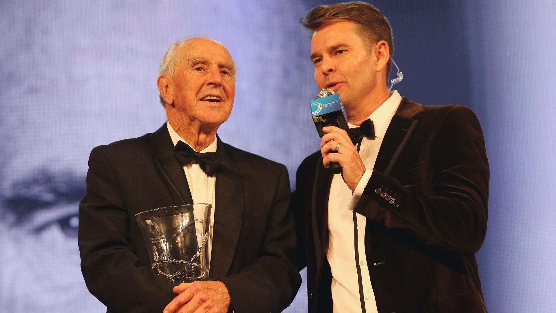 Australian Open: Who is John Cain? | Sporting News Australia