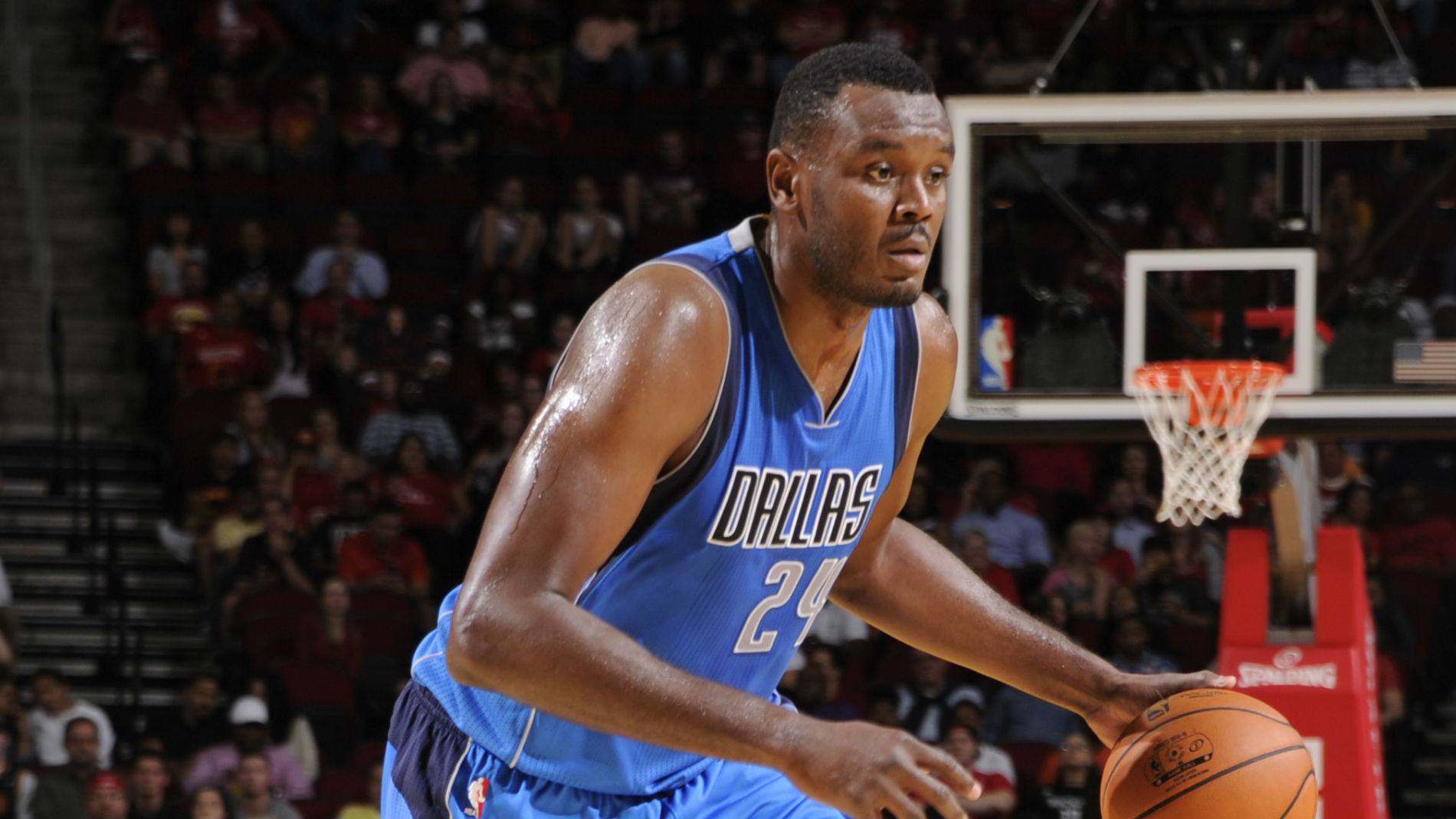 Waiver Roundup: Mavericks cut veteran Dalembert | NBA.com Australia ...