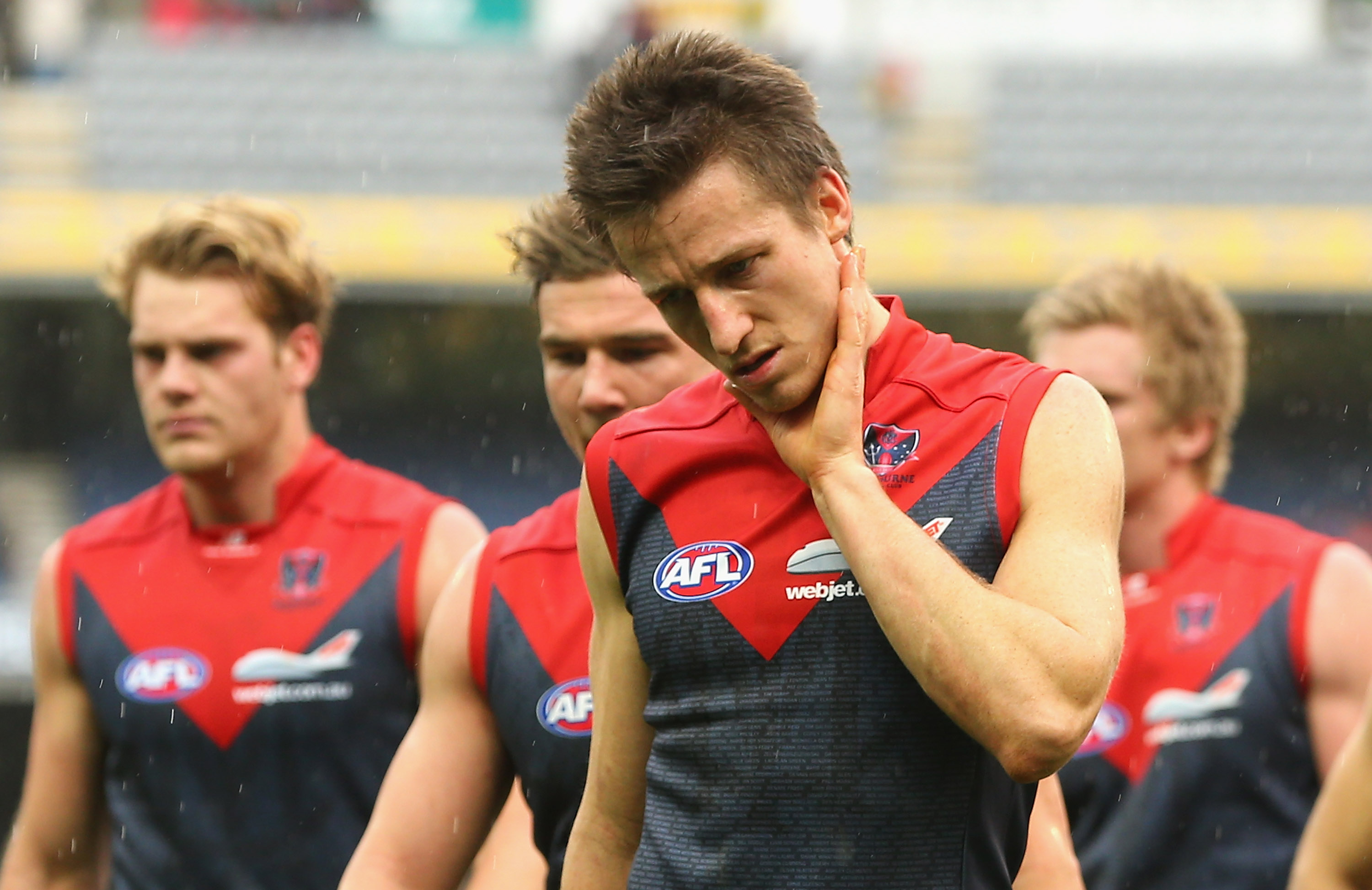 Jack Grimes accepting that his AFL career is over | Sporting News Australia