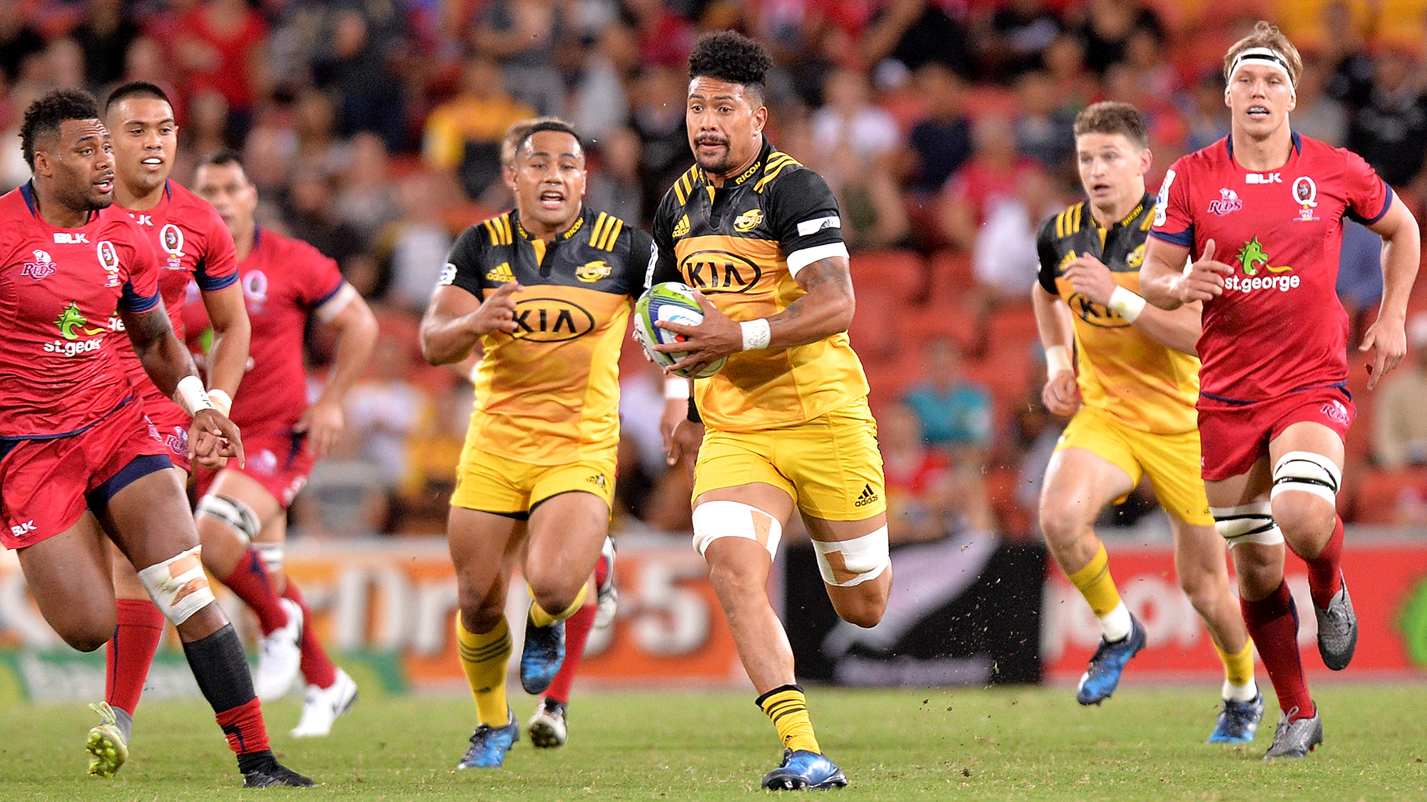 All Blacks star Ardie Savea eager for shock code switch to join rugby ...