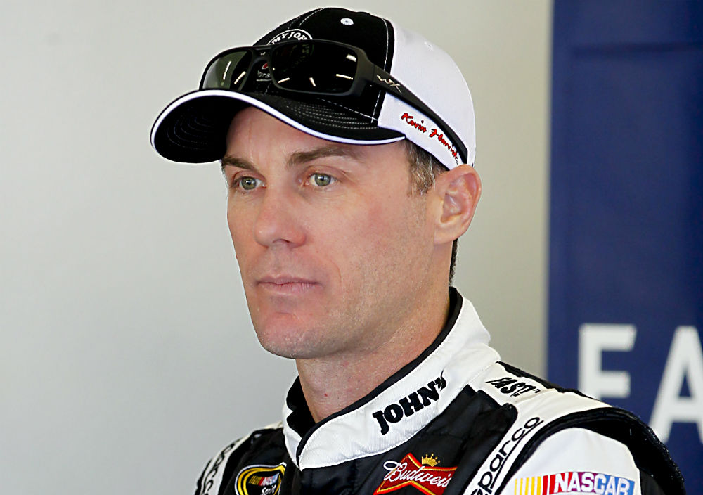 Kevin Harvick: Daytona should spend some of that $400 million on driver ...
