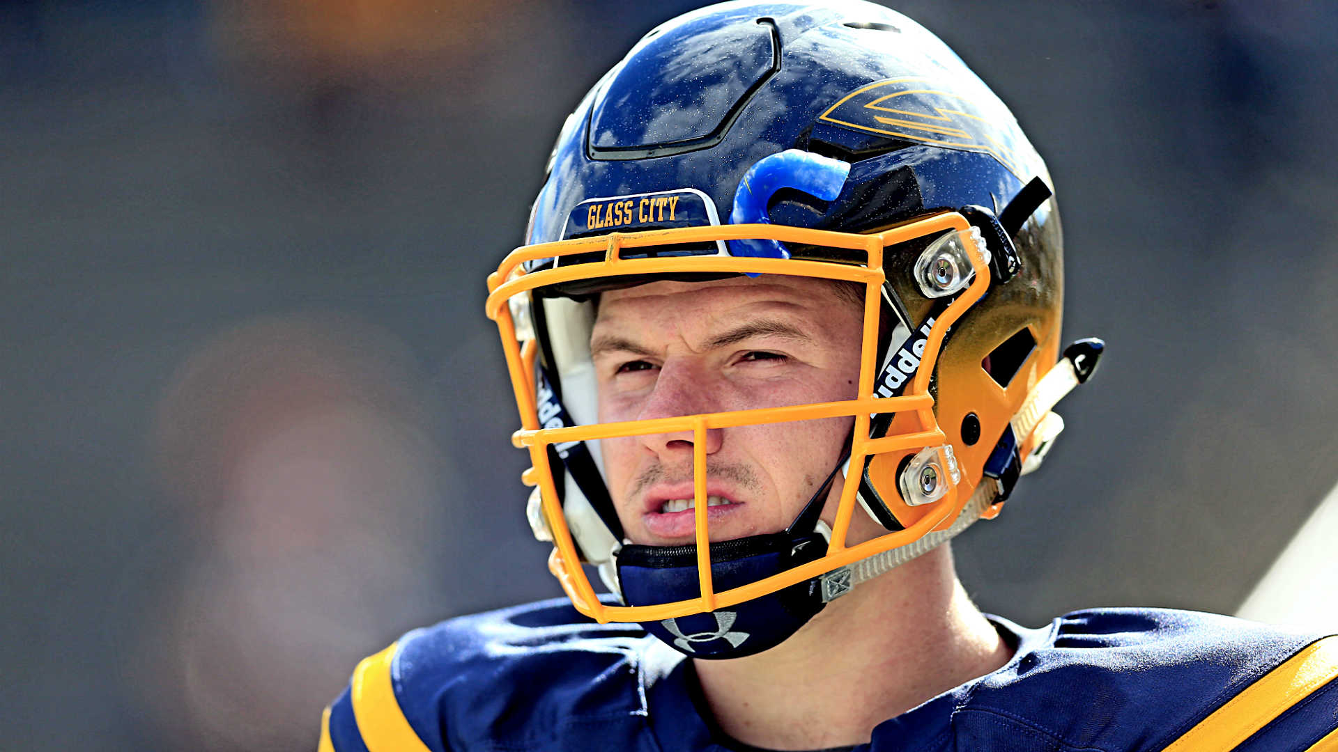 SN exclusive: Logan Woodside ready to lead Toledo to newfound glory ...