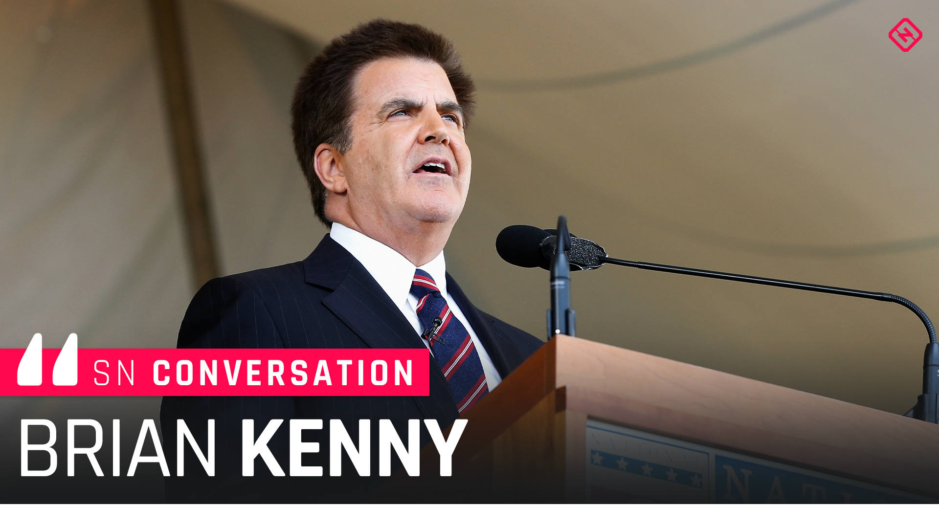 SN Conversation: Brian Kenny talks about Cooperstown, MLB Network ...