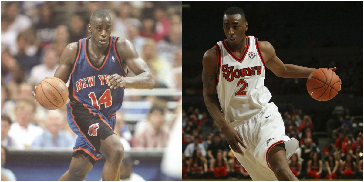 Anthony Mason Jr. extending father's legacy through foundation, fashion ...