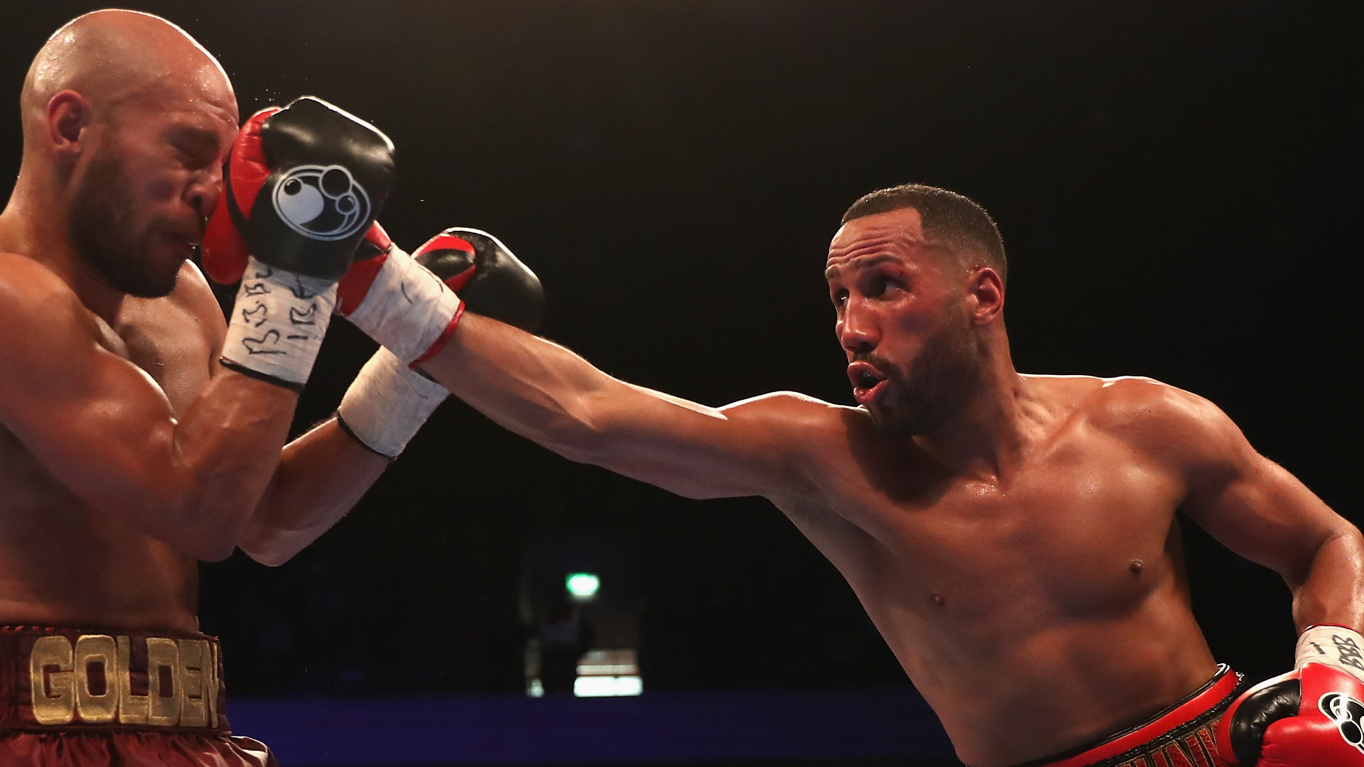 James DeGale is boxing's forgotten man | Sporting News