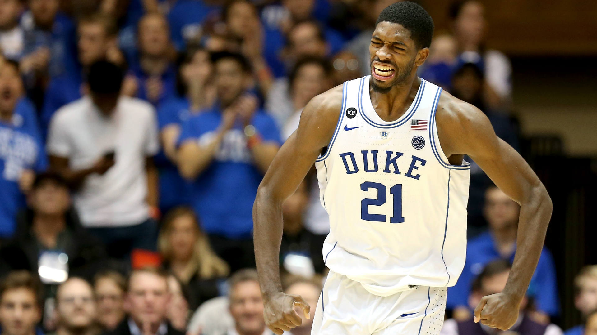 Duke really hoping for good news on Amile Jefferson's injured foot ...