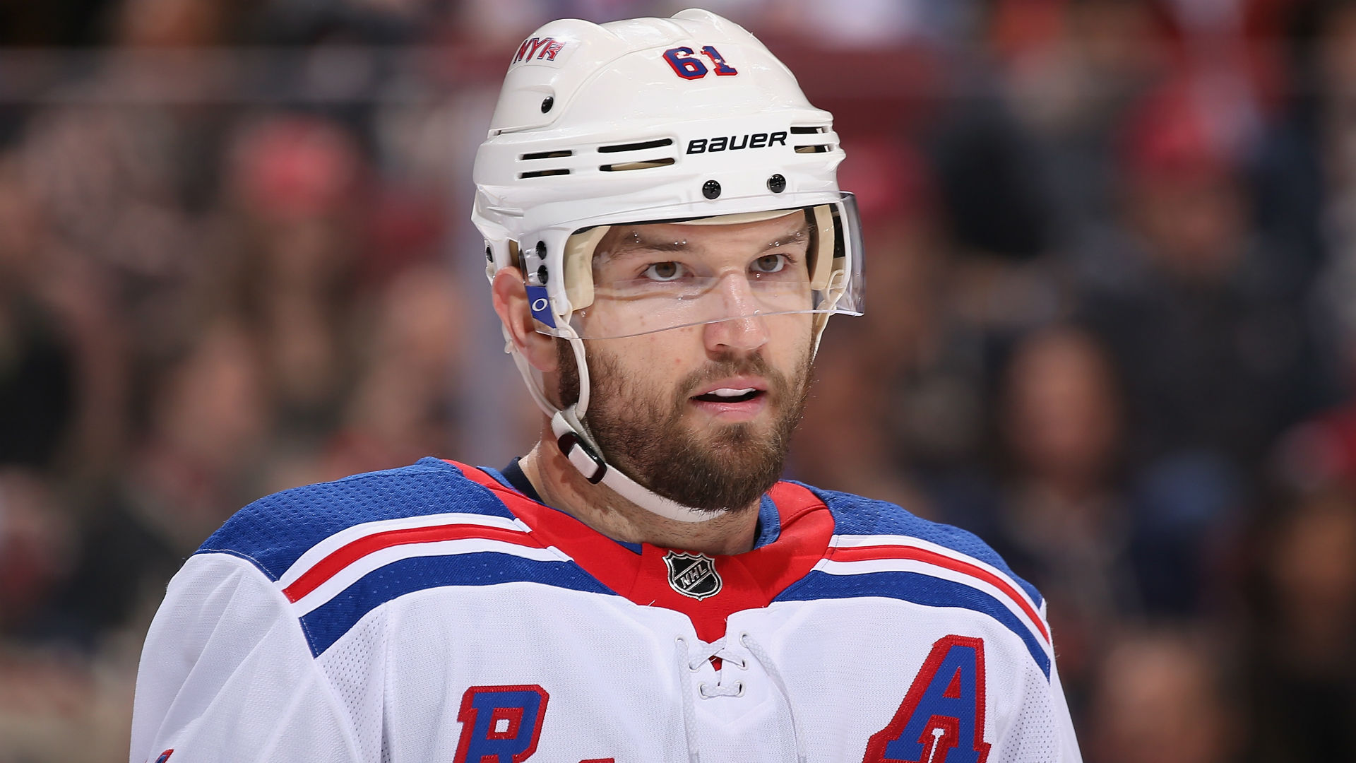 NHL trade deadline: Bruins acquire Rick Nash from Rangers in ...