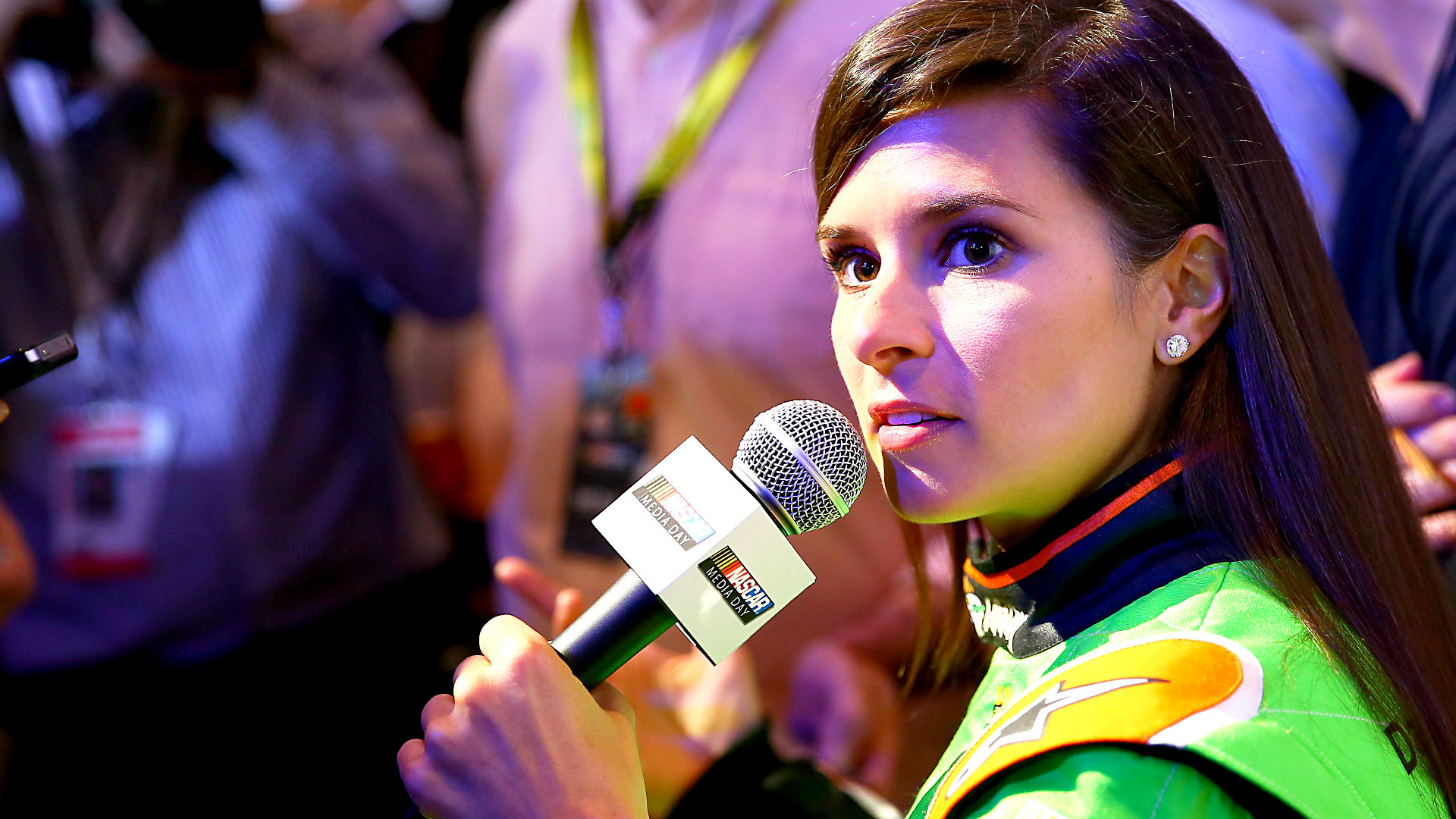 Danica disappointed controversial Super Ad was pulled | Sporting News ...