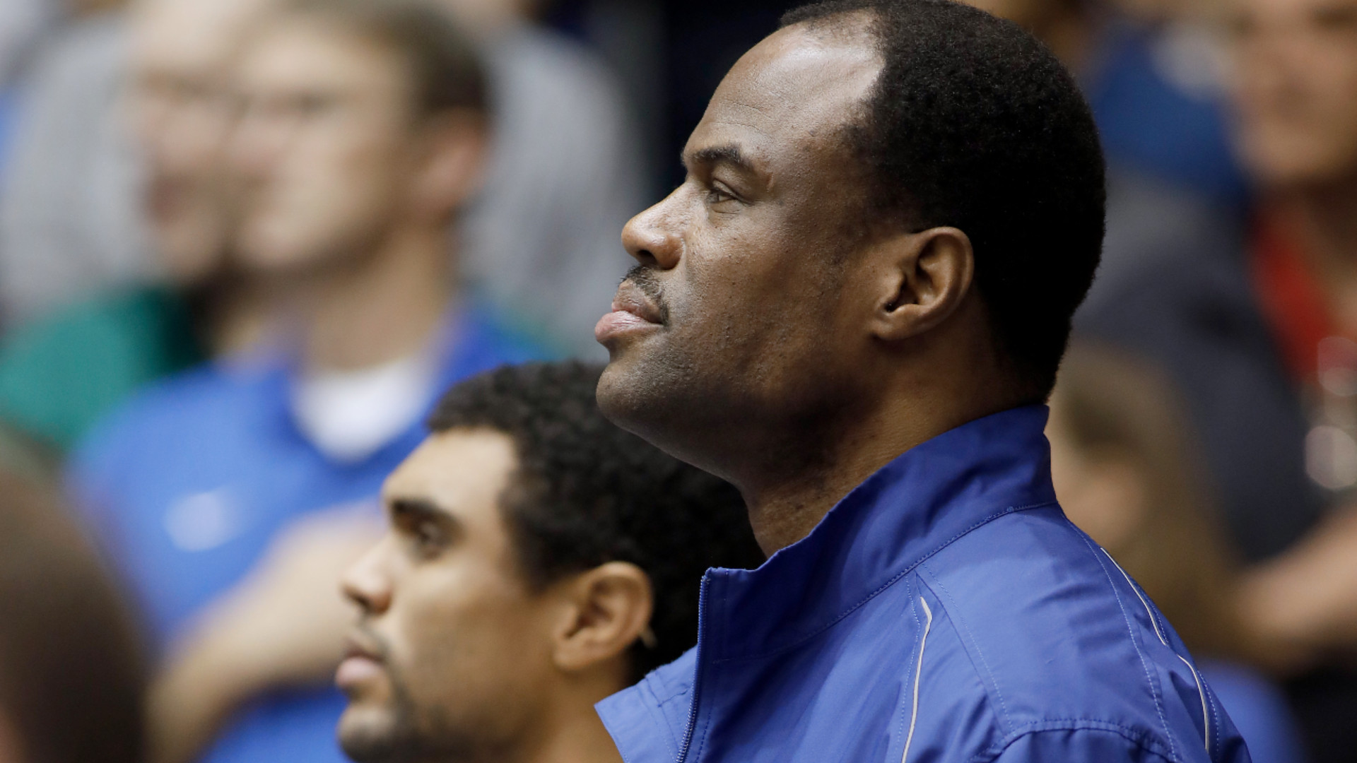 David Robinson shares Army-Navy experience with fans for rivalry game ...