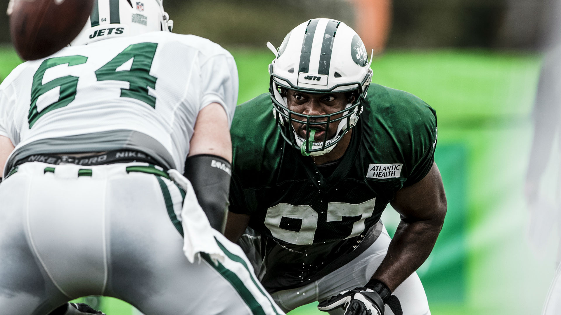 Jets rookie Nathan Shepherd prioritizes helping the team over personal ...