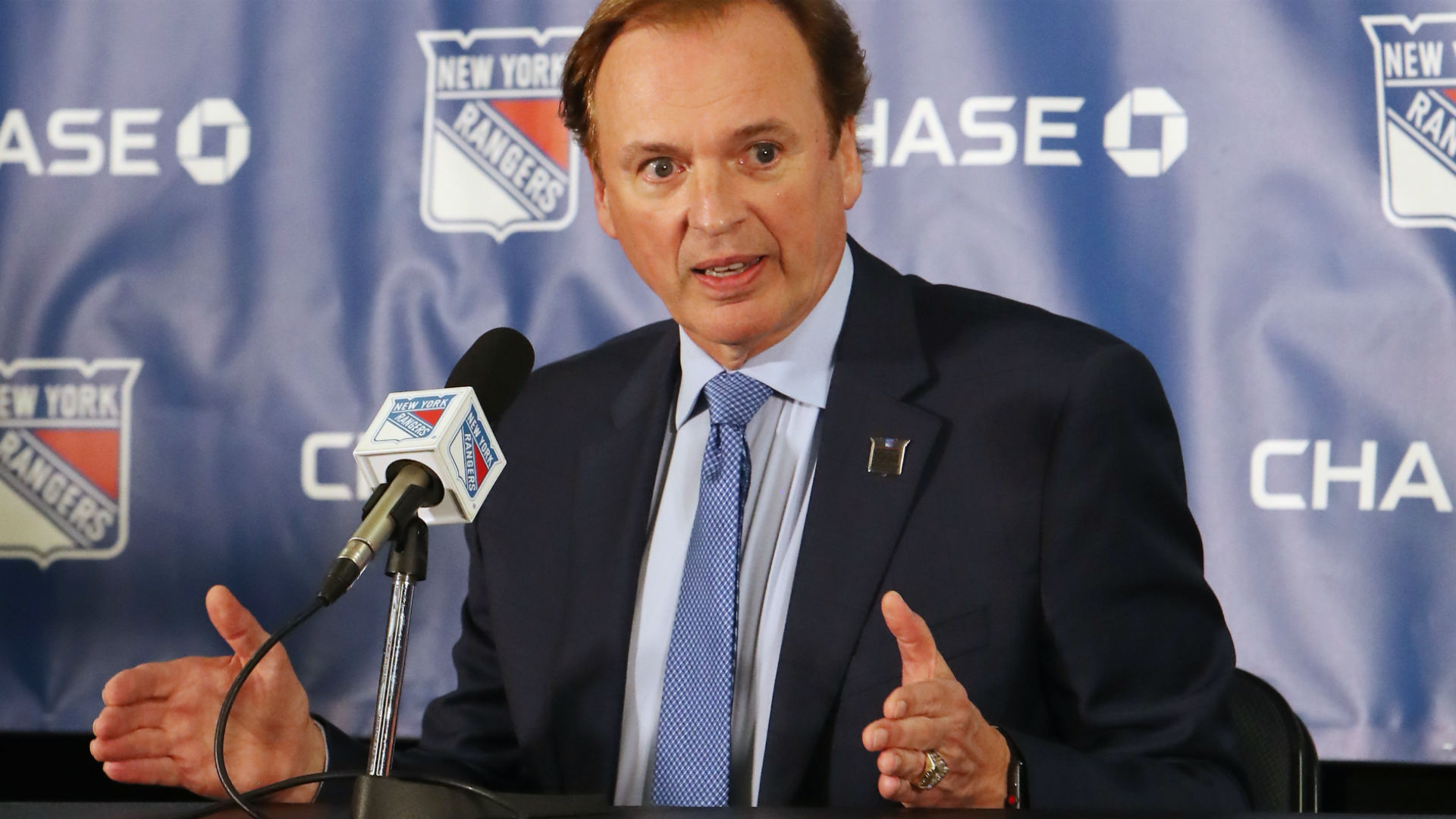 NHL Draft: Former Rangers GM Neil Smith on the process | Sporting News