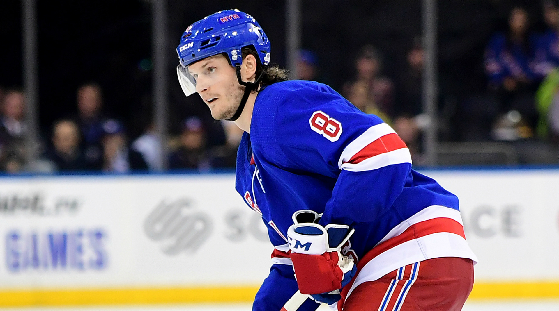 Jacob Trouba injury update: New York Rangers defenseman leaves game vs ...