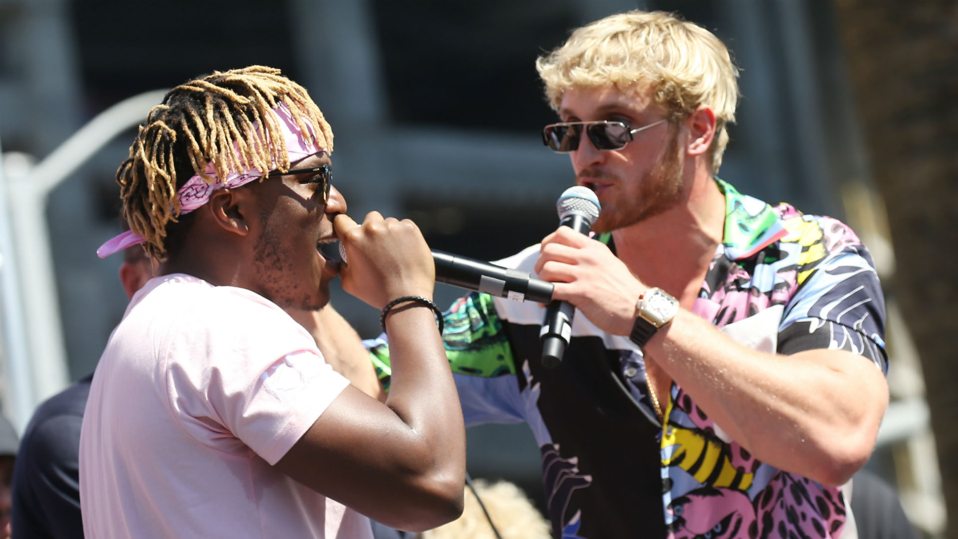 Logan Paul vs. KSI timeline: Looking back on what happened in the first ...