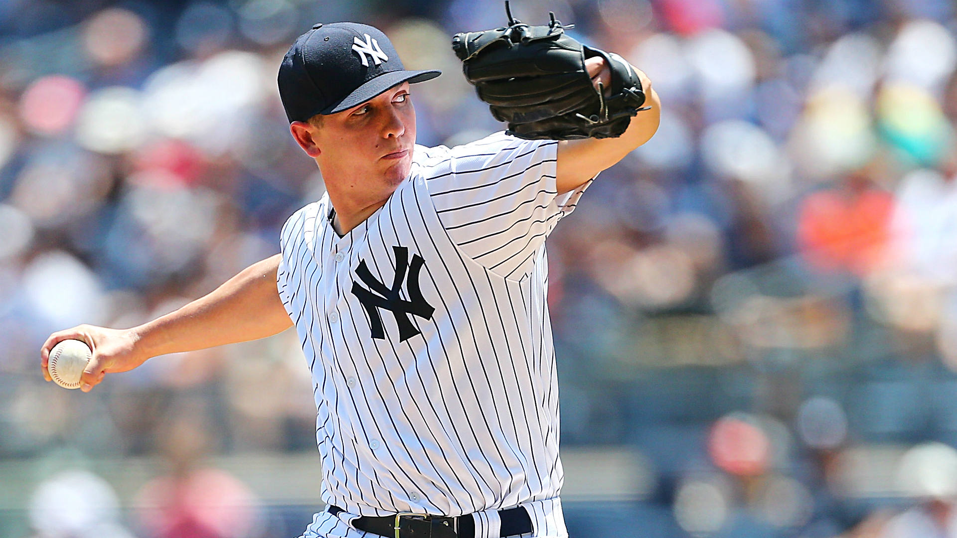 Chad Green has become the Yankees’ ultimate bullpen weapon | Sporting ...