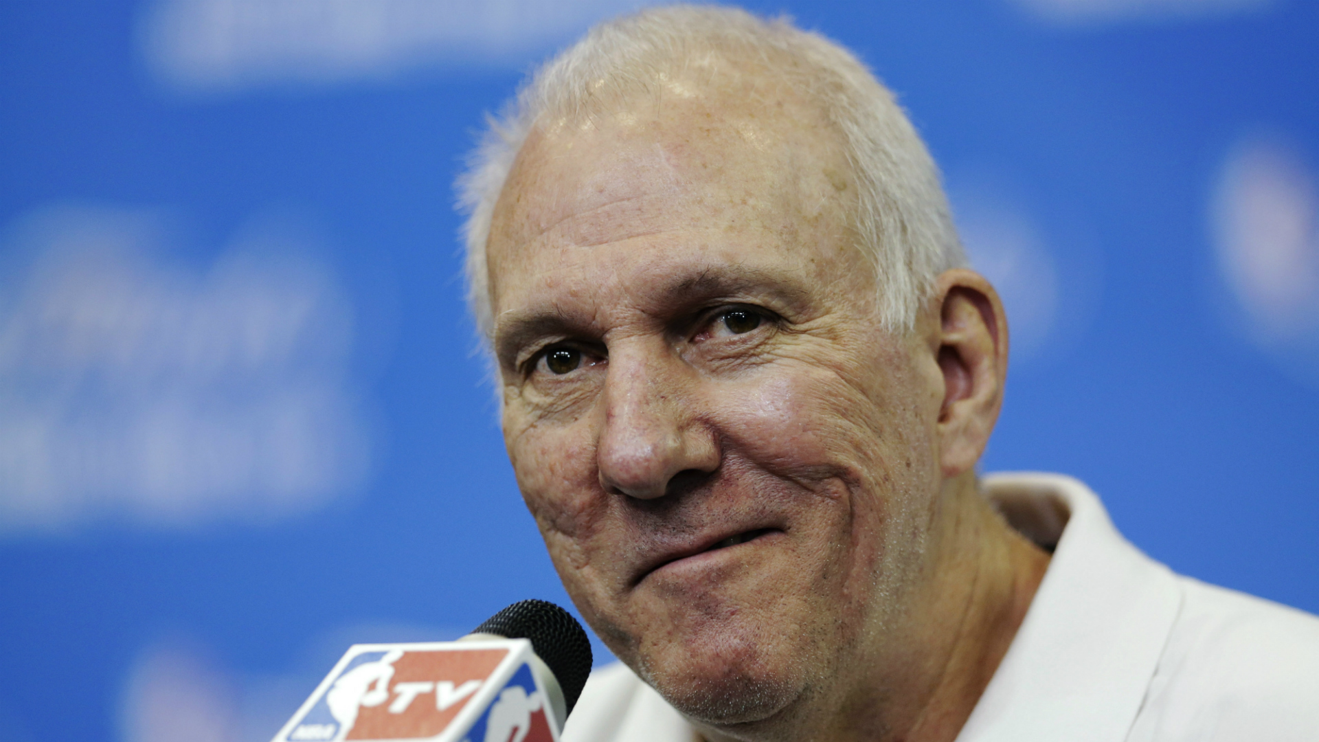Gregg Popovich had a 21-word press conference | Sporting News