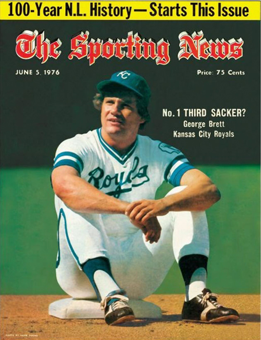 Remembering George Brett's incredible streak of three-hit games in May ...