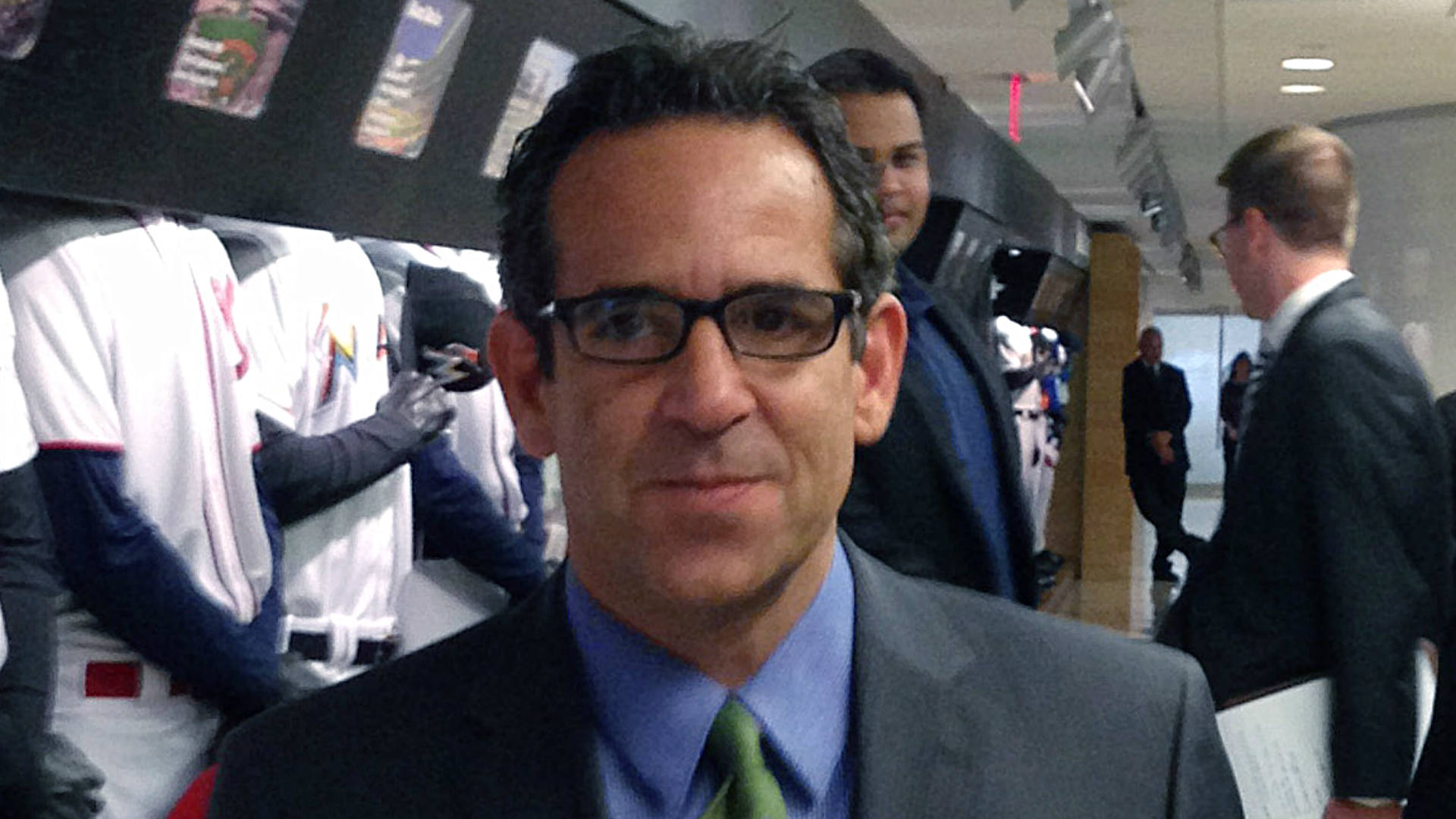 Biogenesis founder Anthony Bosch charged with distributing steroids ...