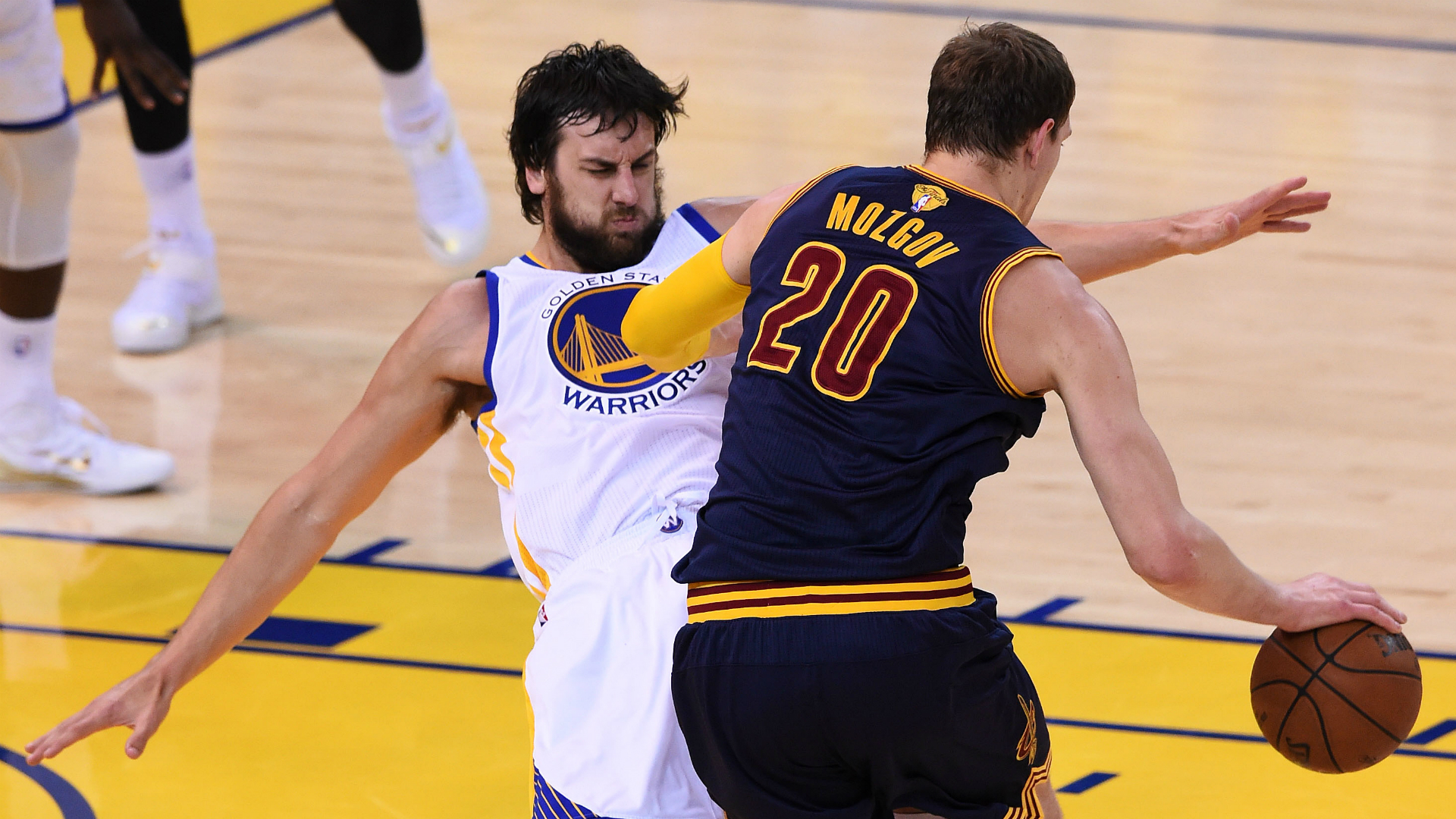 Timofey Mozgov deserves a late-game chance in NBA Finals | NBA.com ...