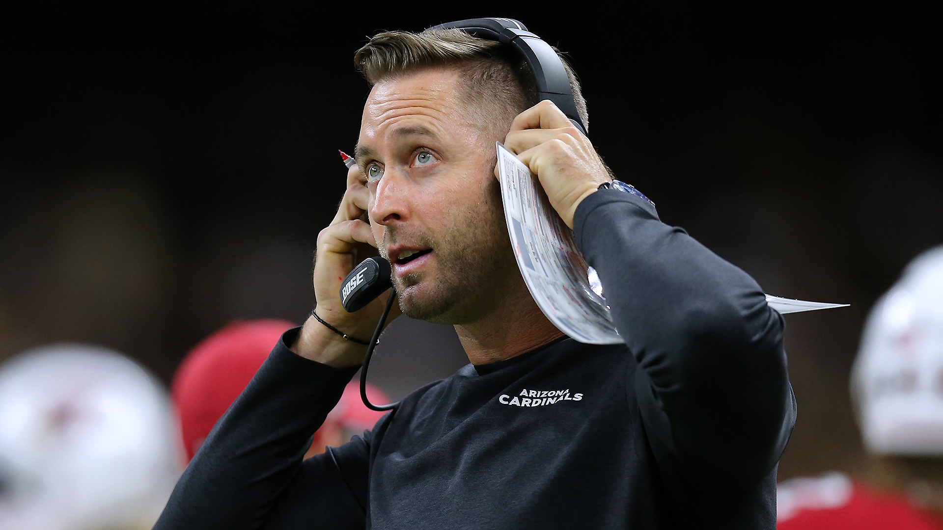 Kliff Kingsbury defends controversial timeout, challenge calls in ...