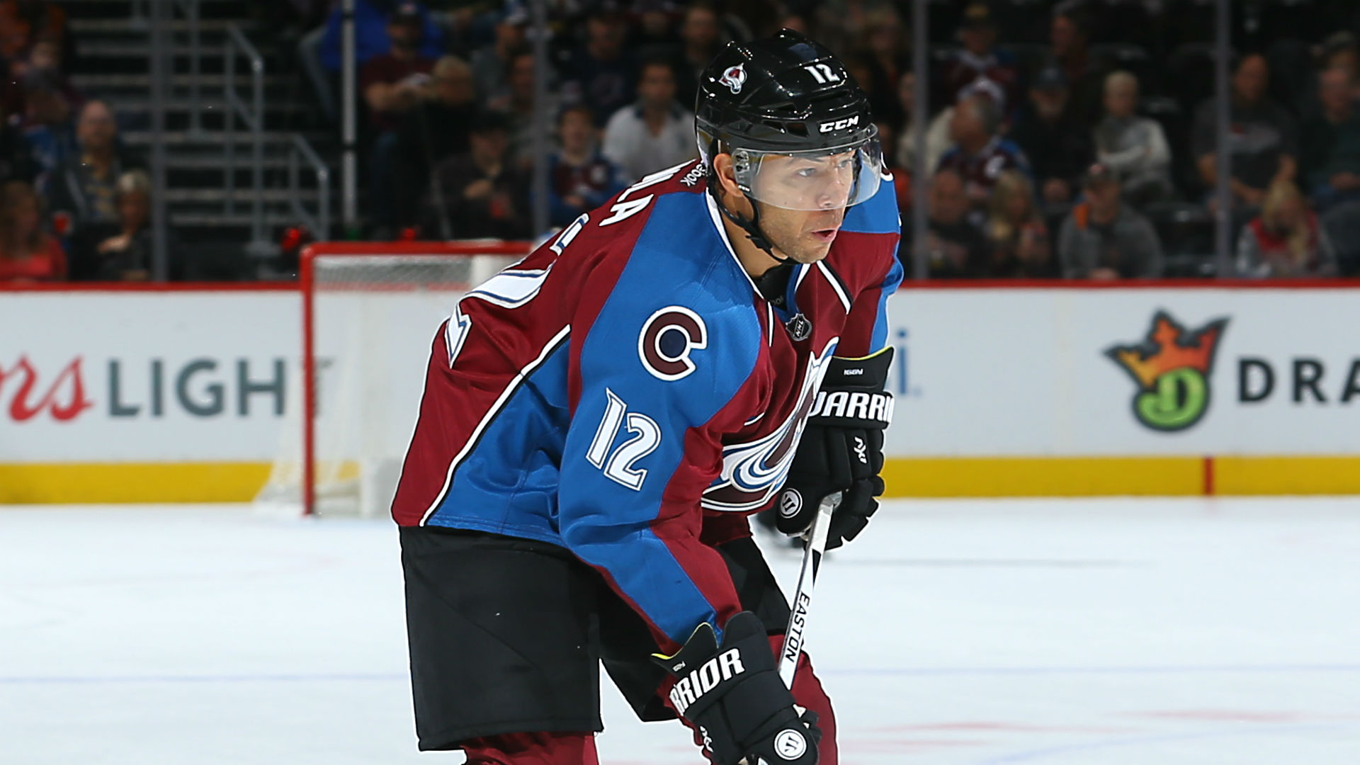 NHL trade deadline: Kings acquire Jarome Iginla from Avalanche ...