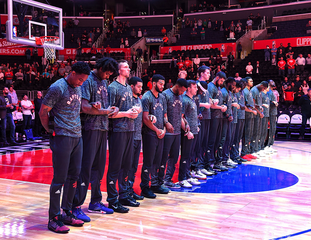 What we learned during the Toronto Raptors' preseason | Sporting News ...