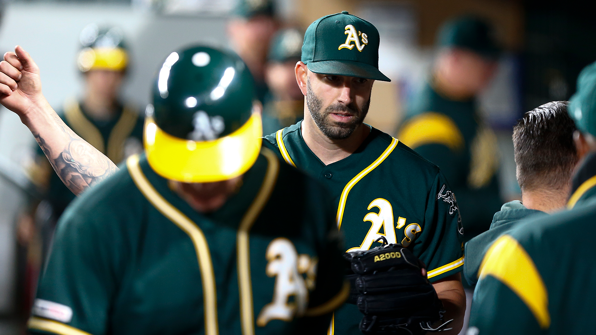 Mike Fiers receiving death threats for whistleblowing on Astros ...