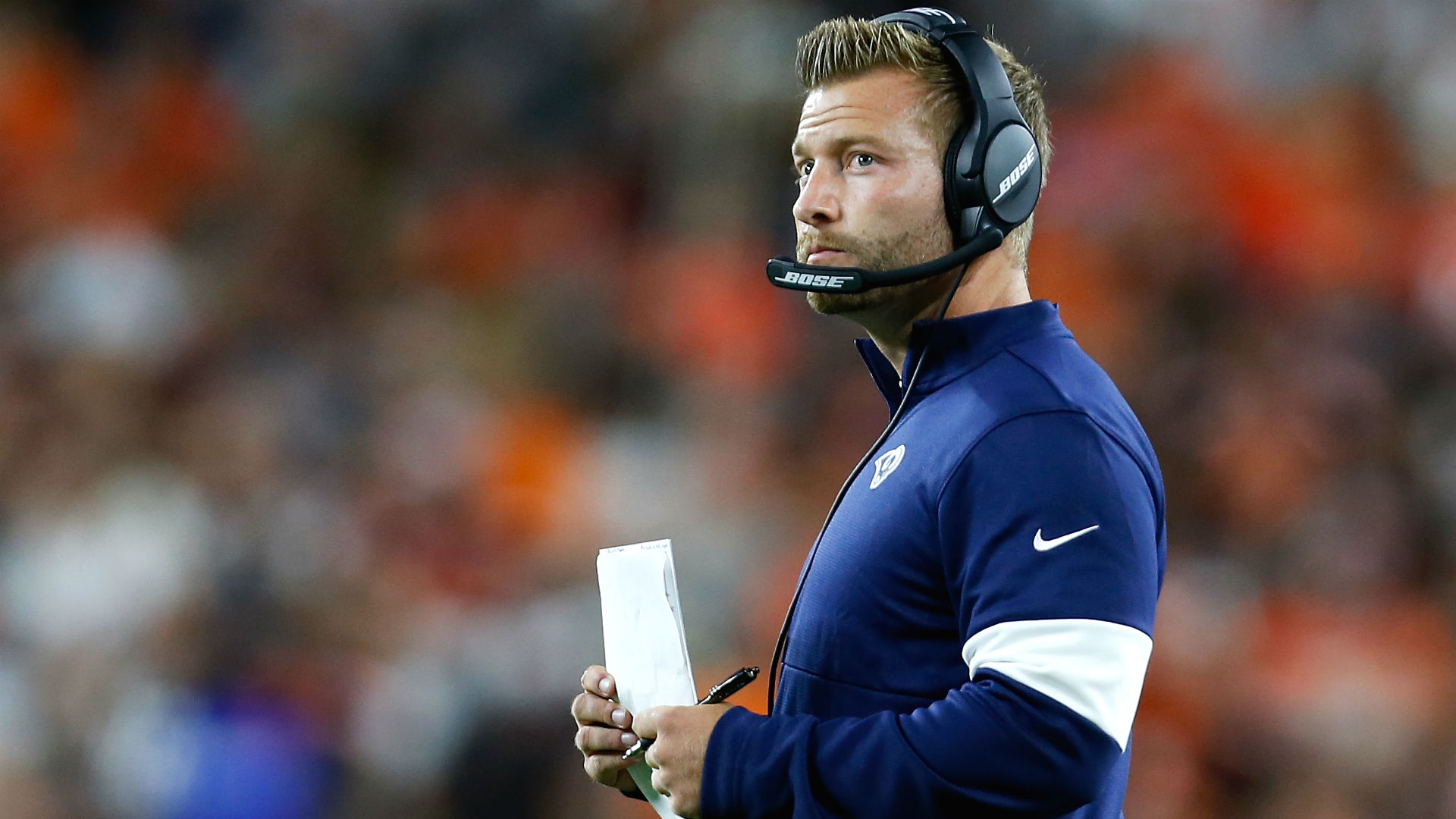 Who is Sean McVay? Get to know the Rams’ young head coach | Sporting News