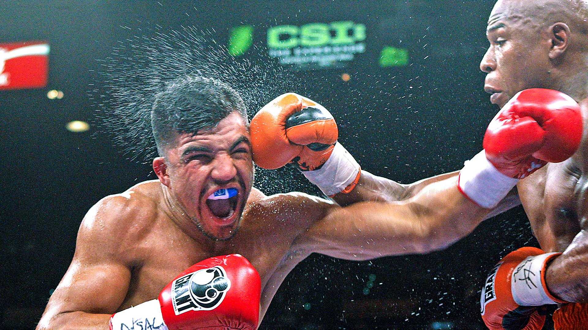 Boxer Victor Ortiz charged with multiple counts of sexual assault ...