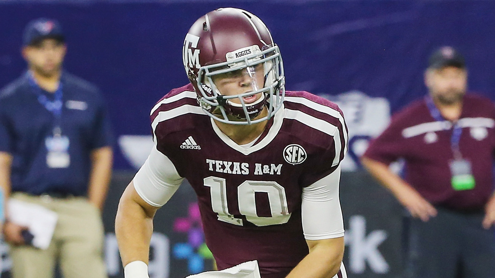Houston QB Kyle Allen could follow Tom Herman to Texas, per reports ...
