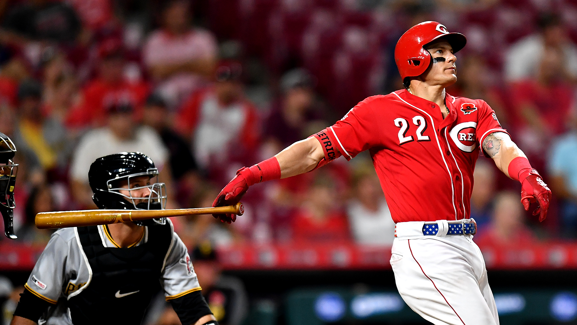 Pirates broadcaster rips Derek Dietrich, says Dietrich's grandfather is ...