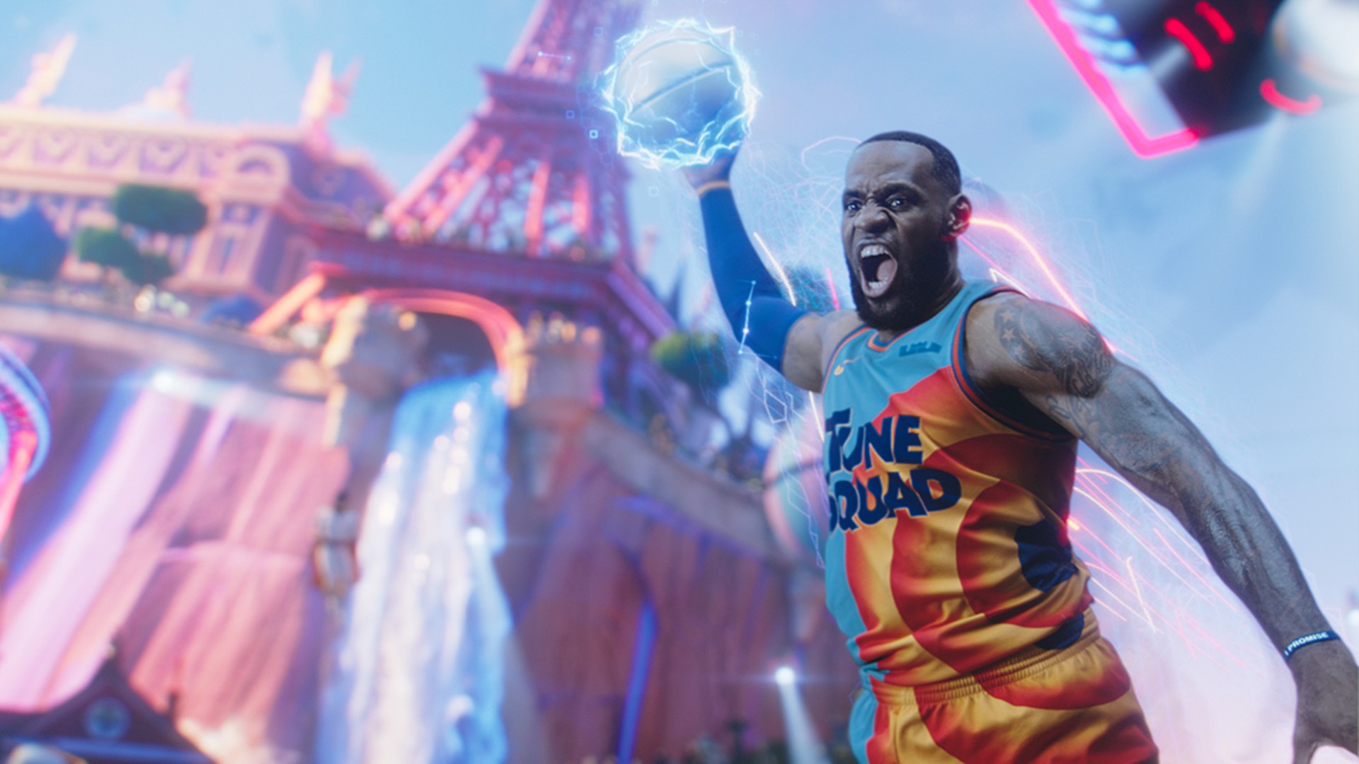 'Space Jam: A New Legacy' review: How LeBron James' performance ...