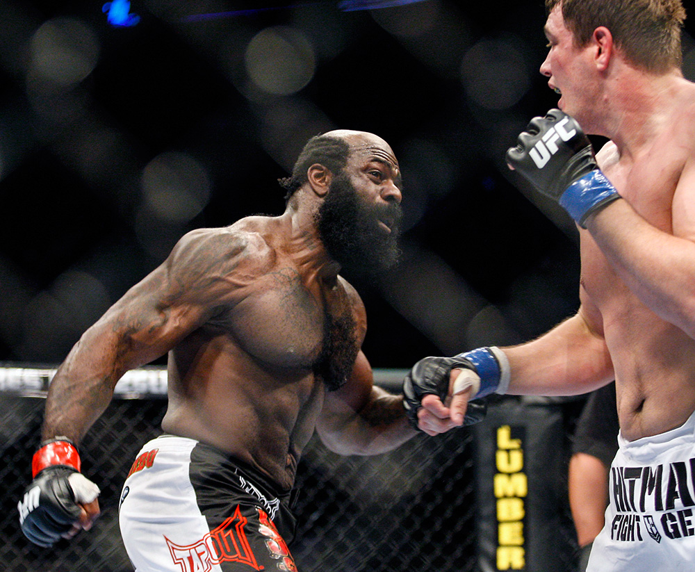 Kimbo Slice agrees to fight for Bellator MMA | Sporting News Australia