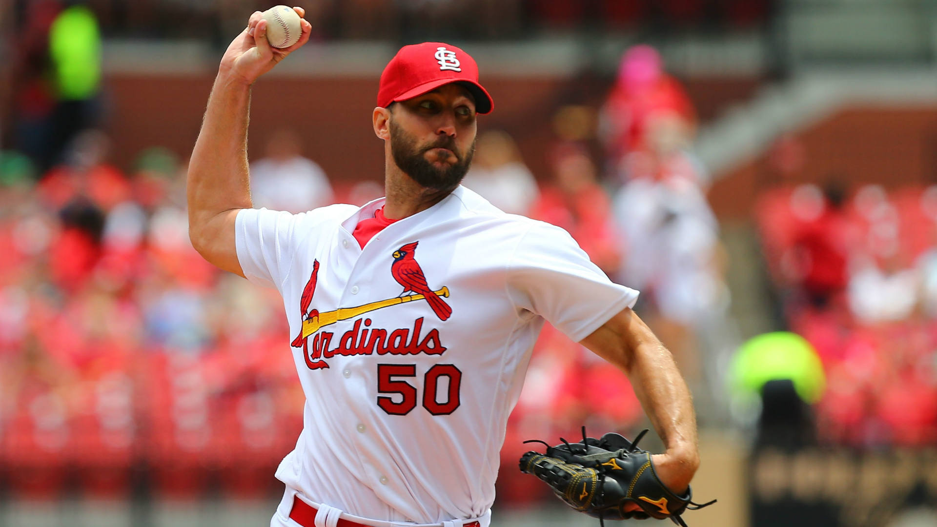 After rough start, Adam Wainwright pitching like Cardinals' ace again ...
