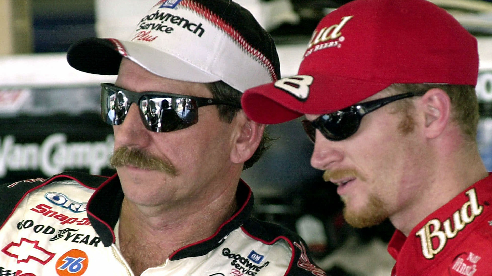 Dale Earnhardt’s death still an unforgettable day | Sporting News
