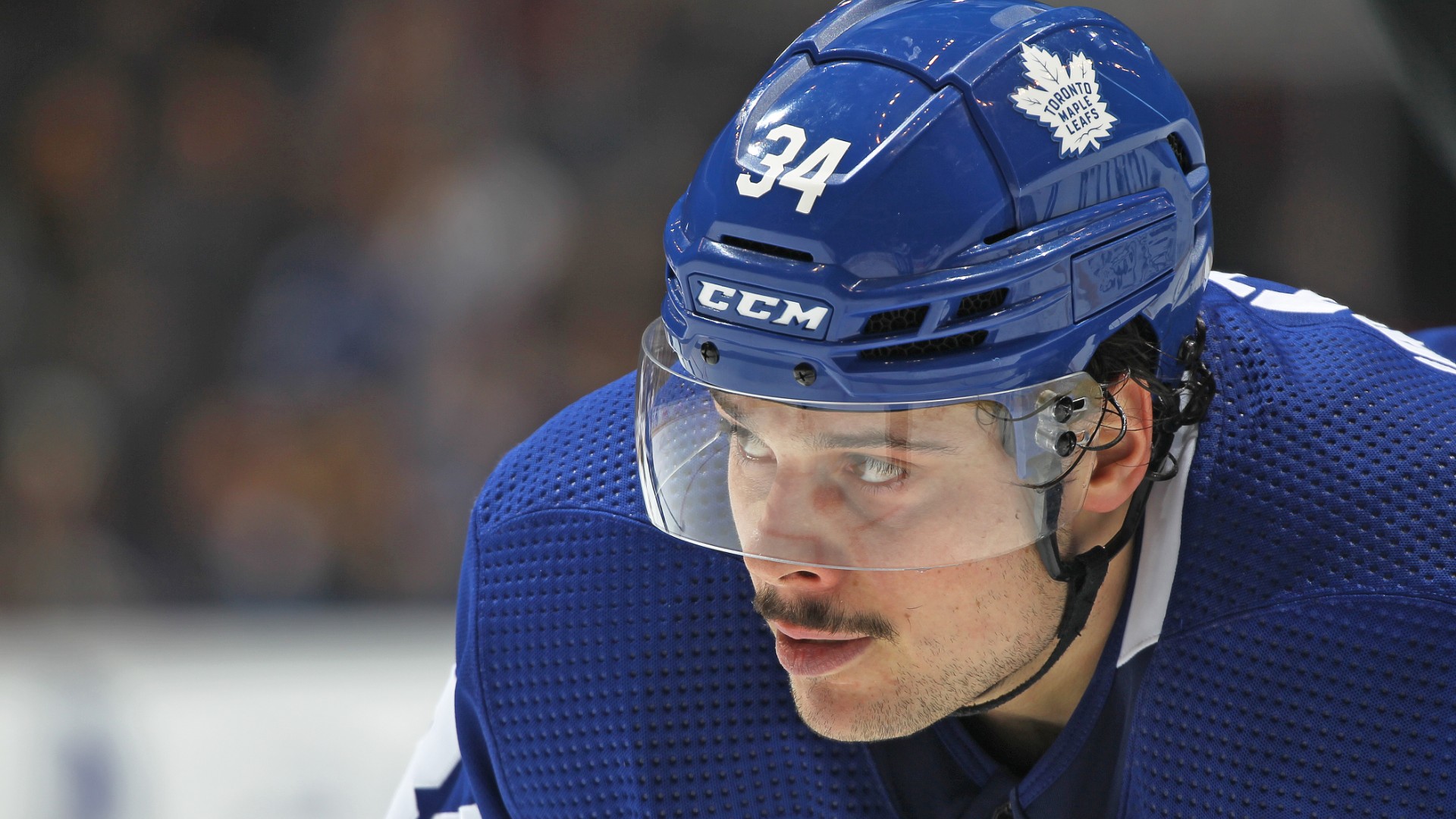 By the numbers: Maple Leafs forward Auston Matthews' career-best 41 ...