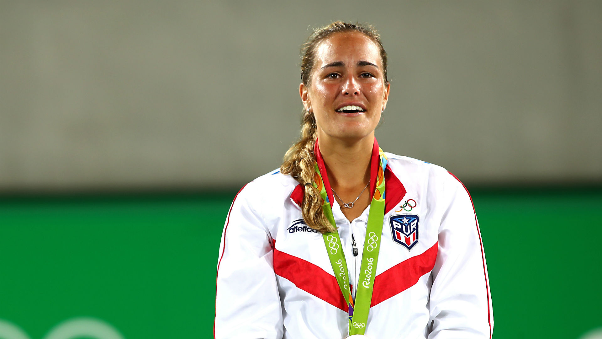 Rio Olympics 2016: Monica Puig endures winding career path to capture ...