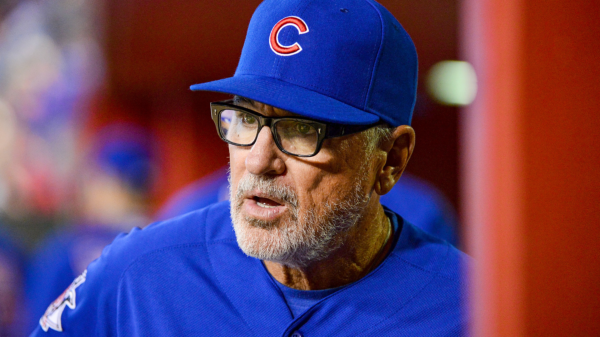 Joe Maddon goes on sarcastic tirade day after controversial slide ...