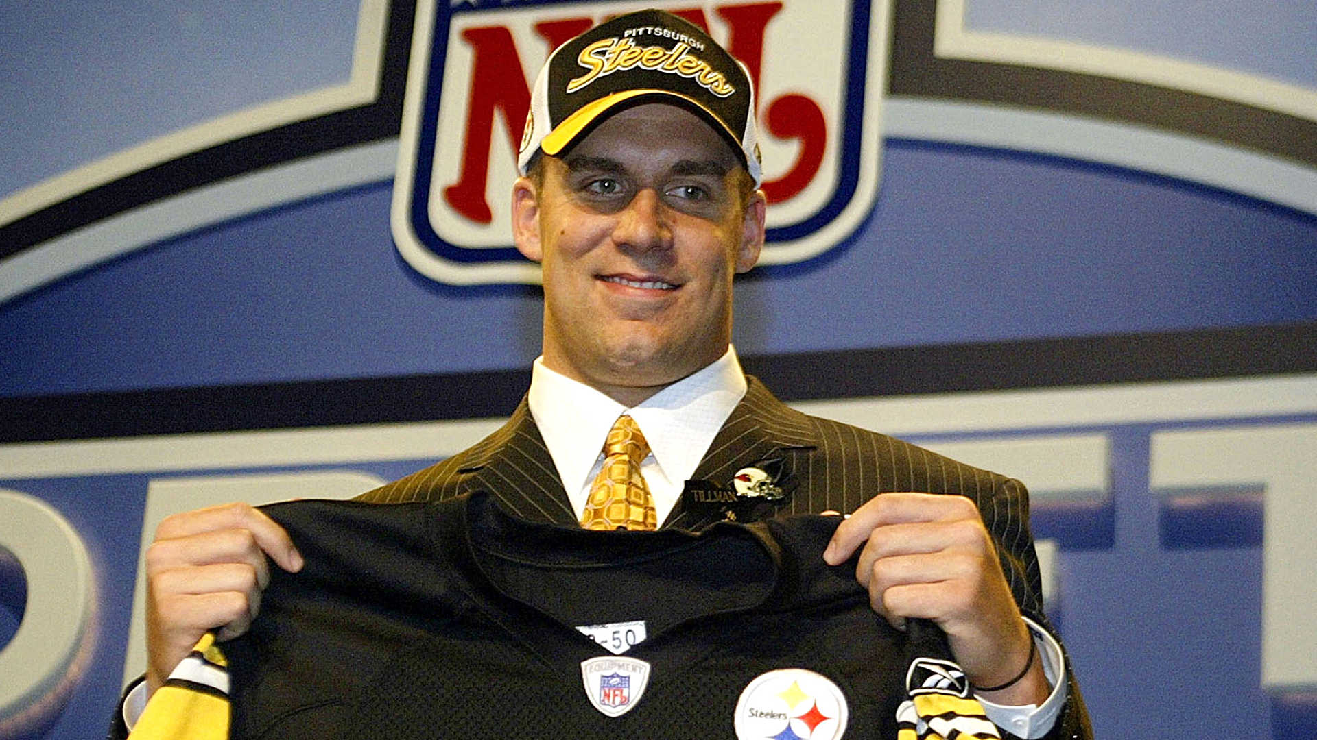 Draft throwback: Ben Roethlisberger delivered for Steelers as ...