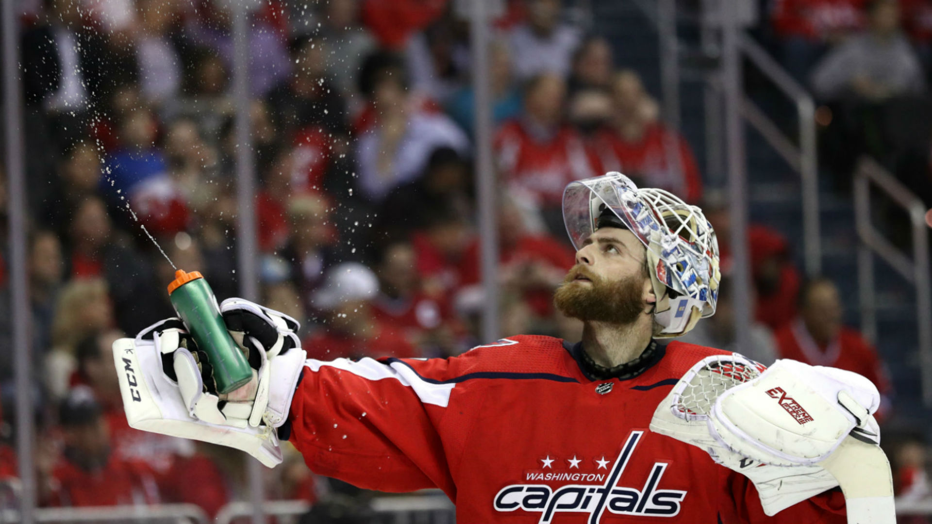 Canucks add Braden Holtby, move on from Jacob Markstrom | Sporting News