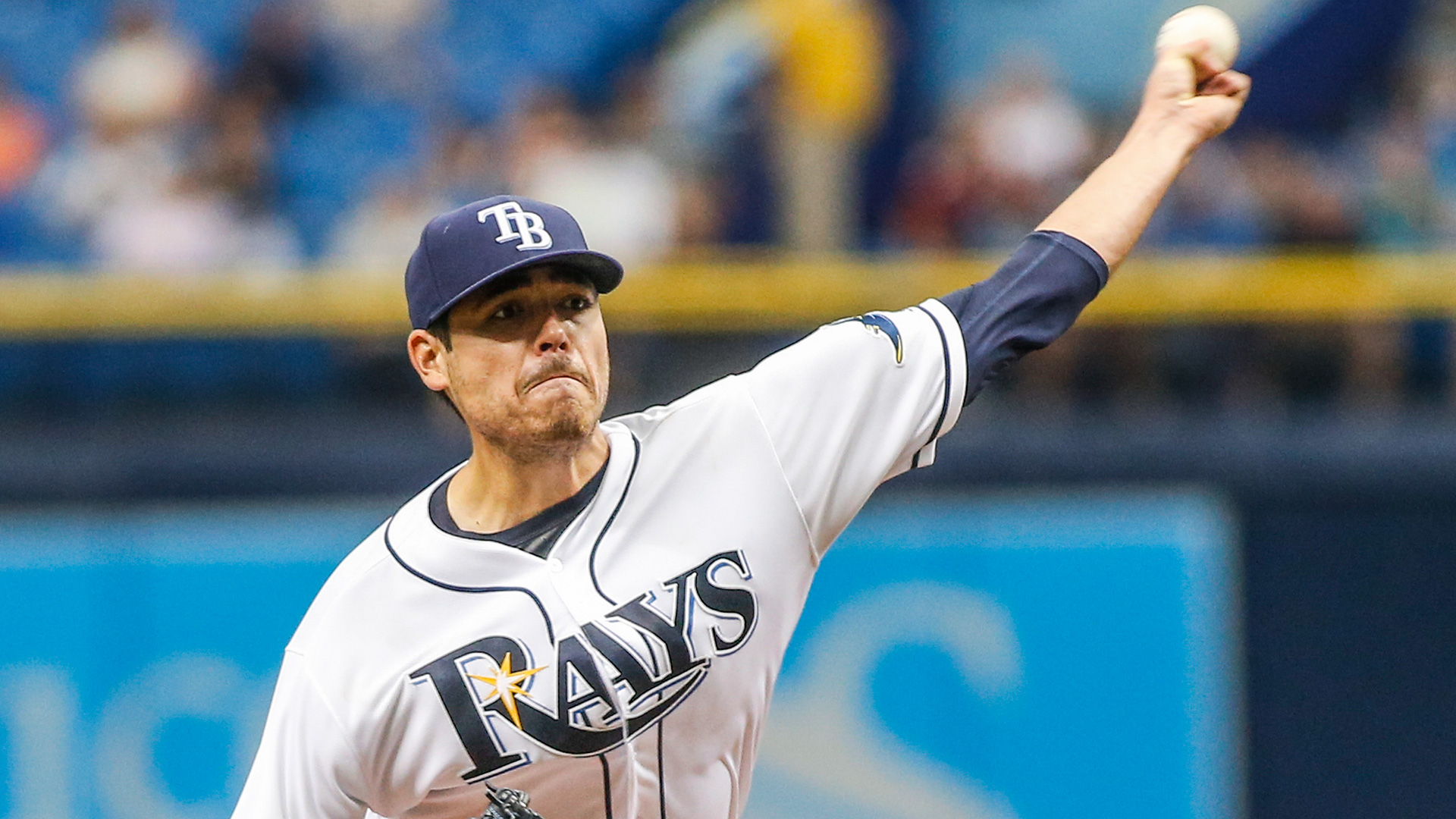 MLB trade rumors: Matt Moore headlines Rays' possible trade chips ...
