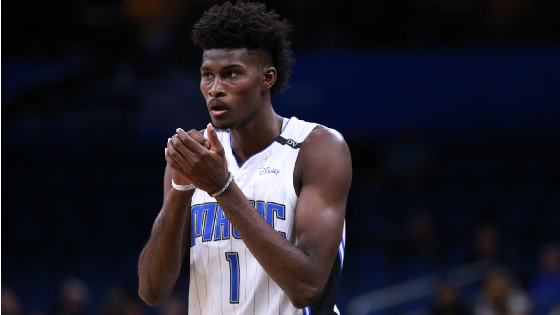 Jonathan Isaac injury update: Magic forward out at least two months ...
