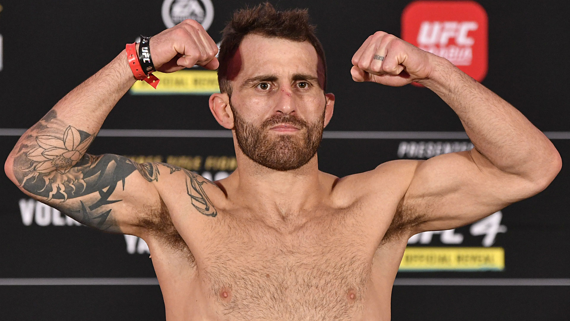 UFC 251: Alexander Volkanovski retains featherweight belt with narrow ...