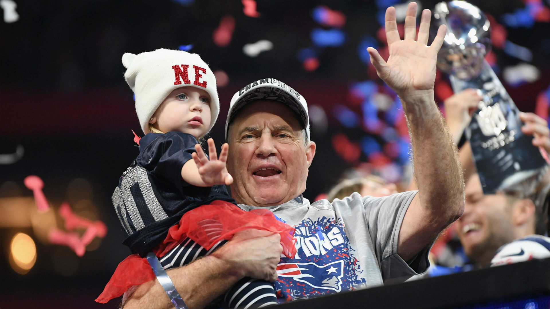Who is Stephen Belichick? Get to know the son of the Patriots' head ...