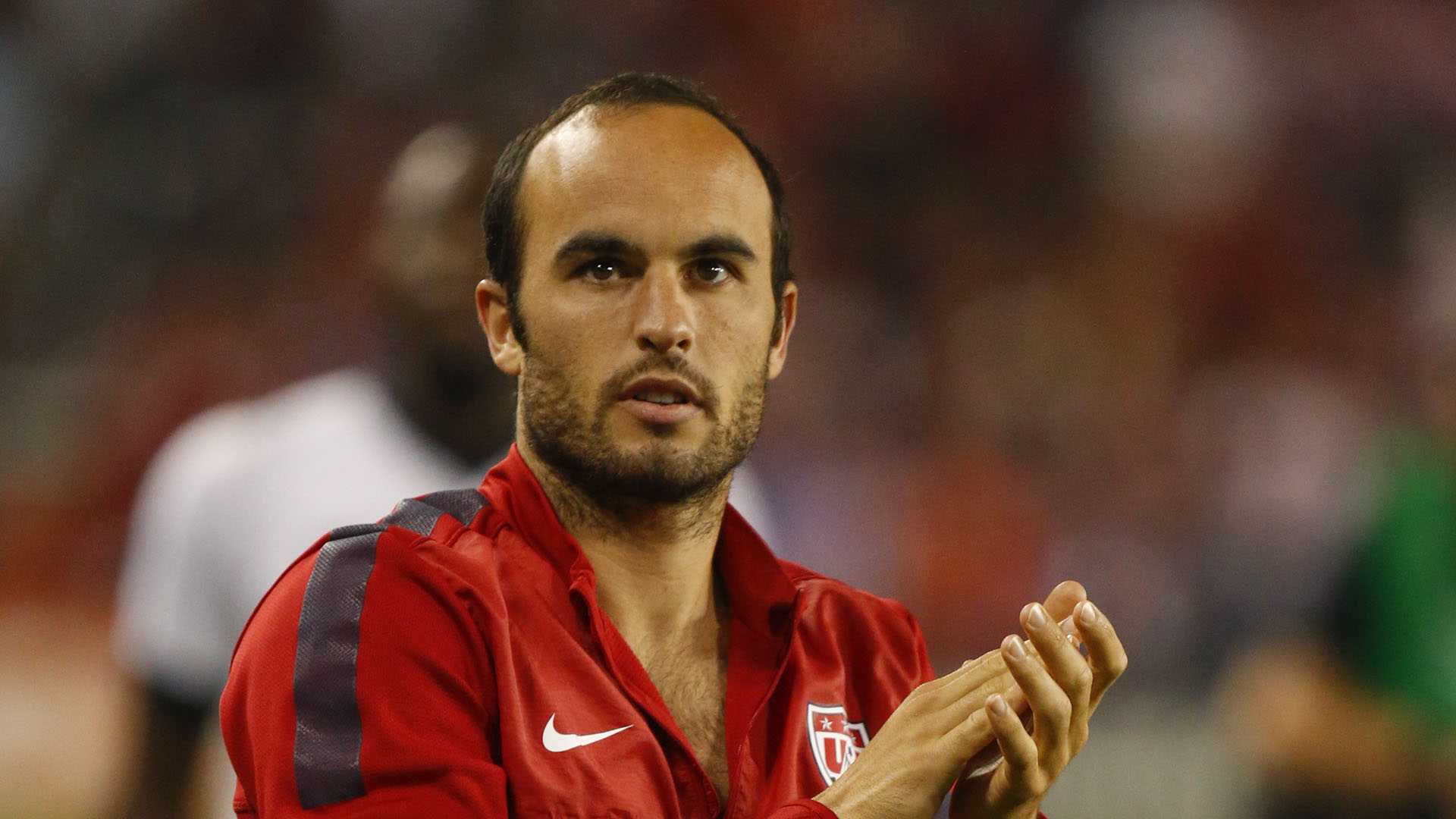 Landon Donovan: I'm starting to get the itch to coach but playing days ...