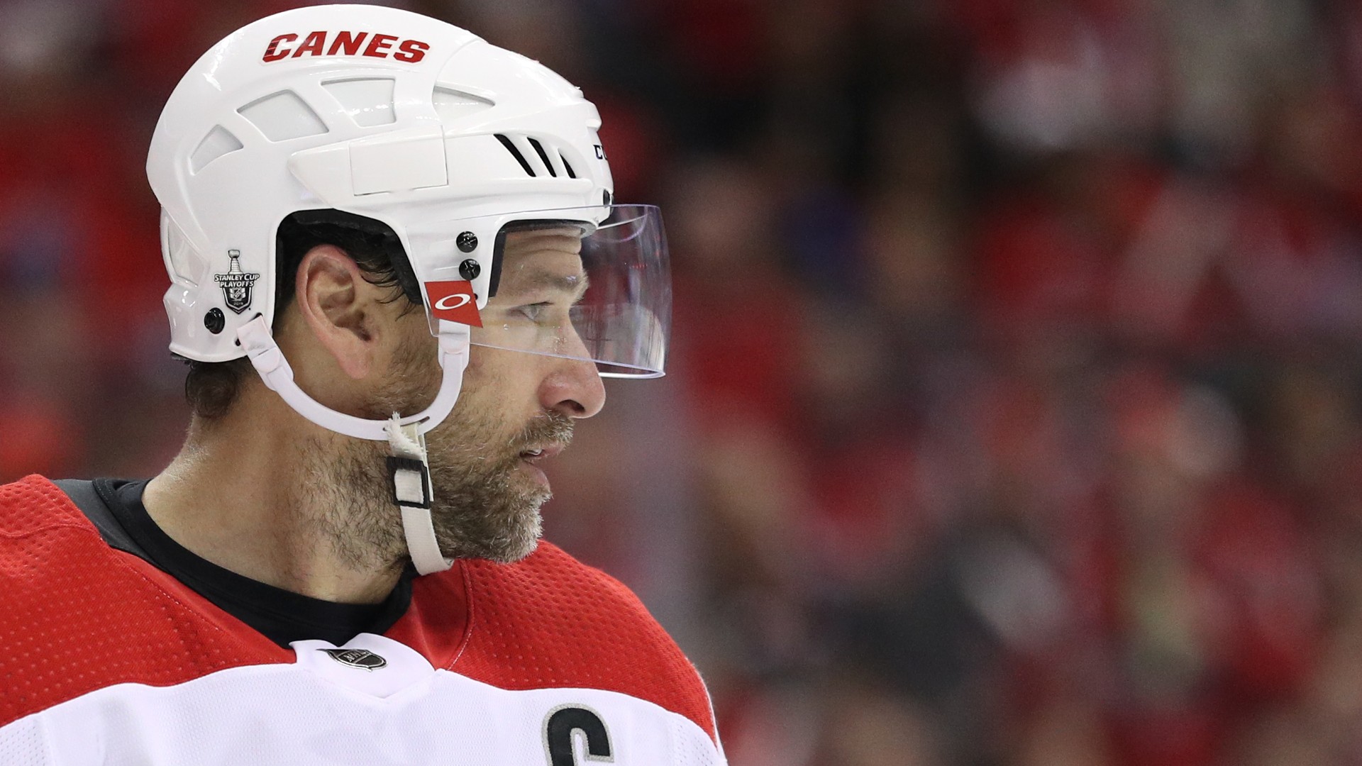 Justin Williams officially returns to Carolina Hurricanes; veteran's ...