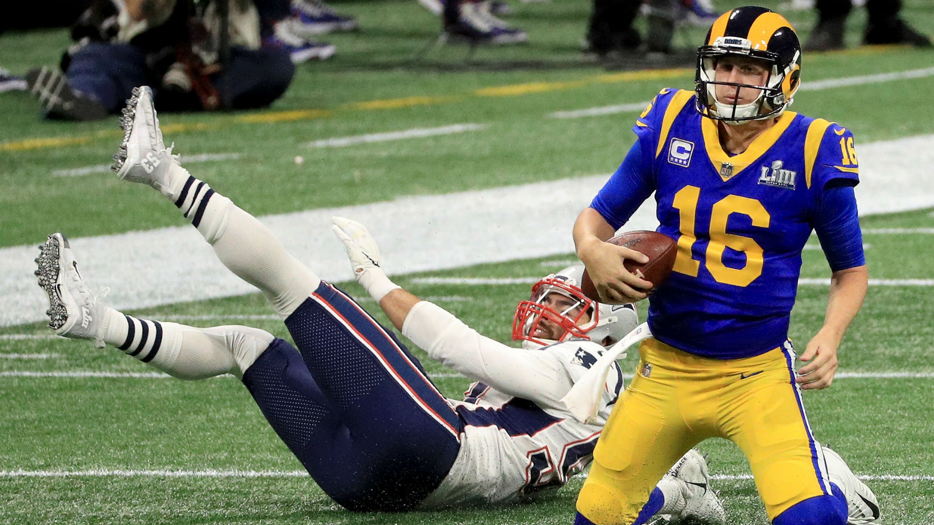 Super Bowl 53, revisited: Four memories from the Patriots' historically ...