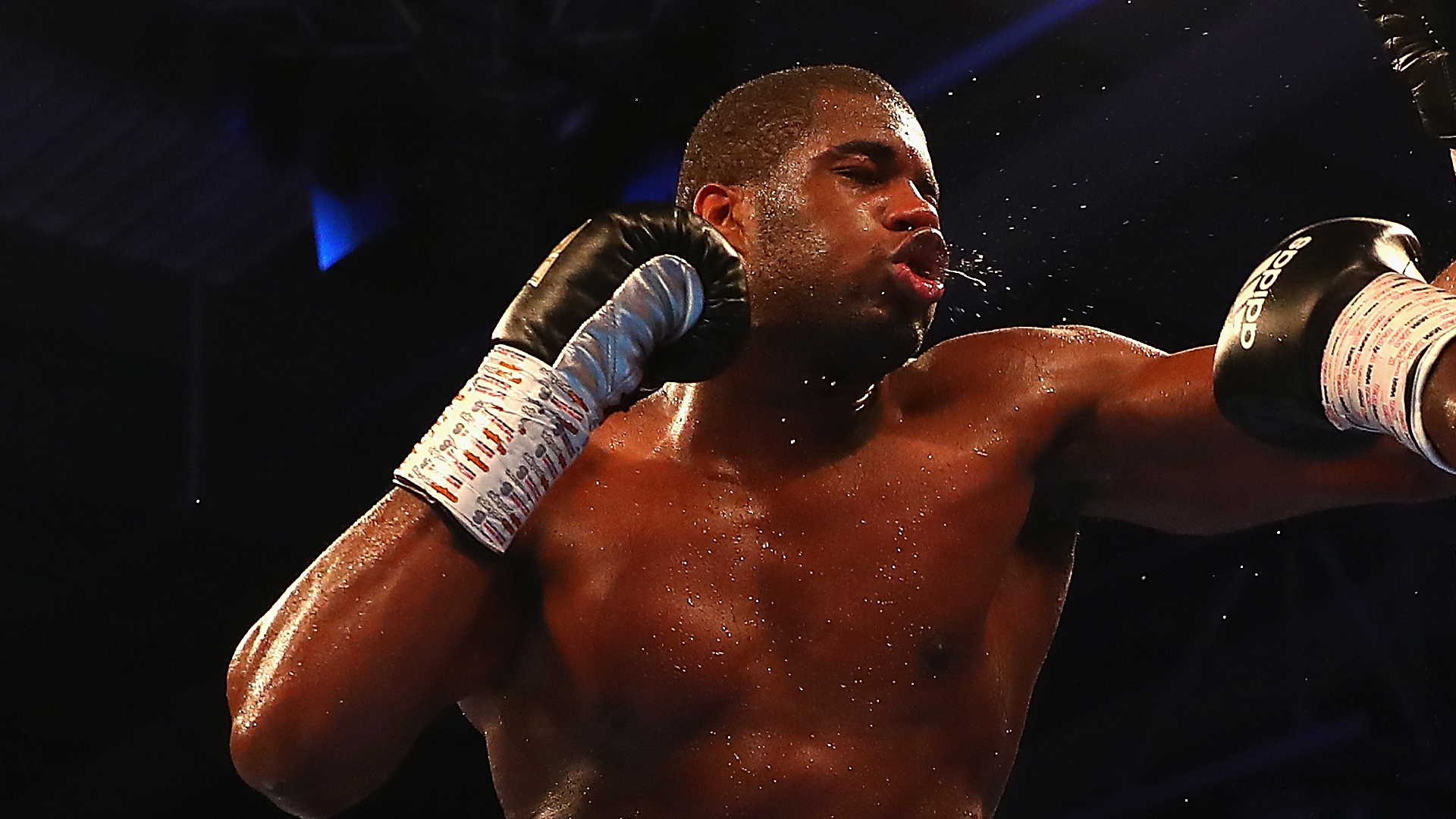 Daniel Dubois stops Richard Lartey via fourth-round TKO | Sporting News ...